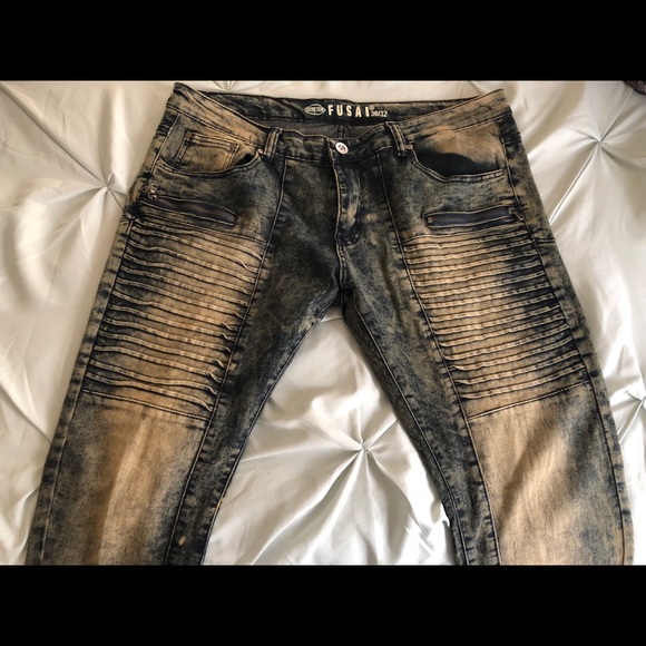 F. U.S. A. I | Jeans | Mens Fusai Jeans | Poshmark